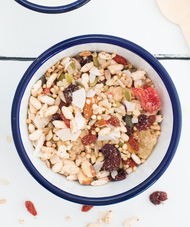 Tropical Breakfast Cereal in the Thermomix | Recipe – alyce alexandra