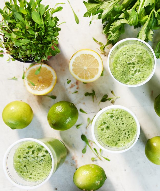 Green Lemonade in the Thermomix | Recipe – alyce alexandra