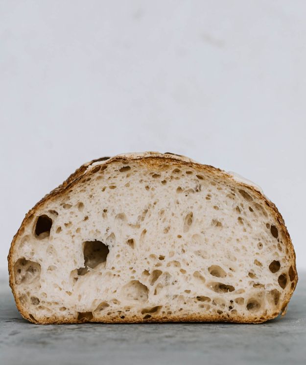 Foolproof White Sourdough Loaf | Recipe – alyce alexandra