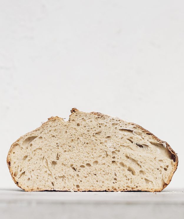 Sourdough Soft Spelt Loaf | Recipe – alyce alexandra