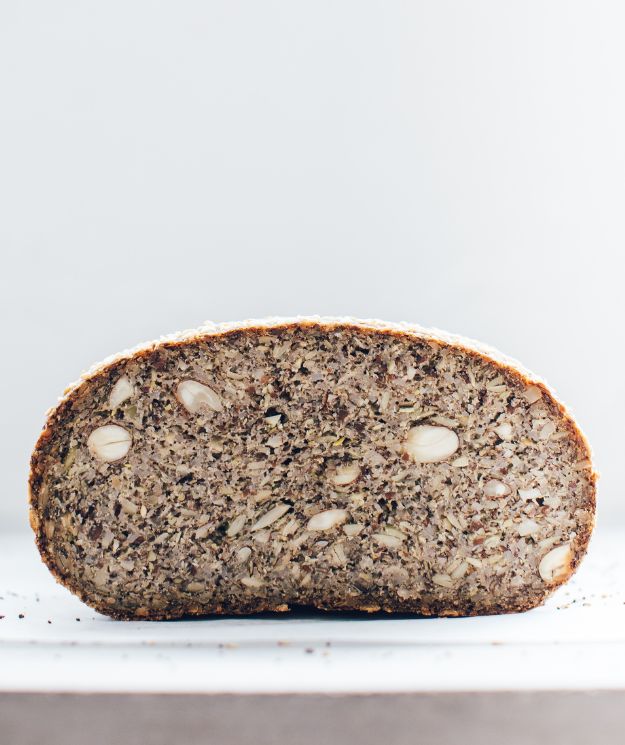 Really Wholesome Gluten-Free Loaf in the Thermomix | Recipe – alyce ...