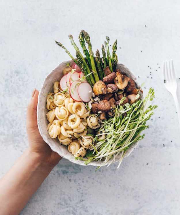 Easy Creamy Pasta in the Thermomix | Recipe – alyce alexandra