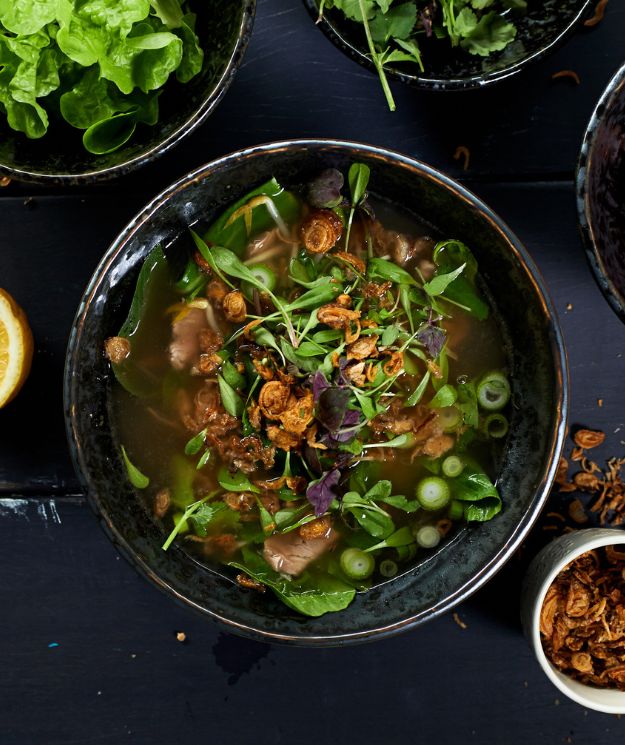Vietnamese Beef Broth in the Thermomix | Recipe – alyce alexandra