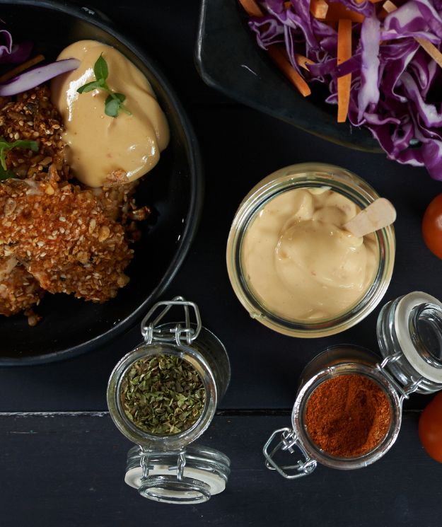 Chilli Mayonnaise in the Thermomix | Recipe – alyce alexandra