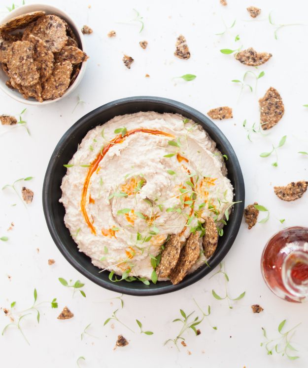 White Bean Dip in the Thermomix | Recipe – alyce alexandra