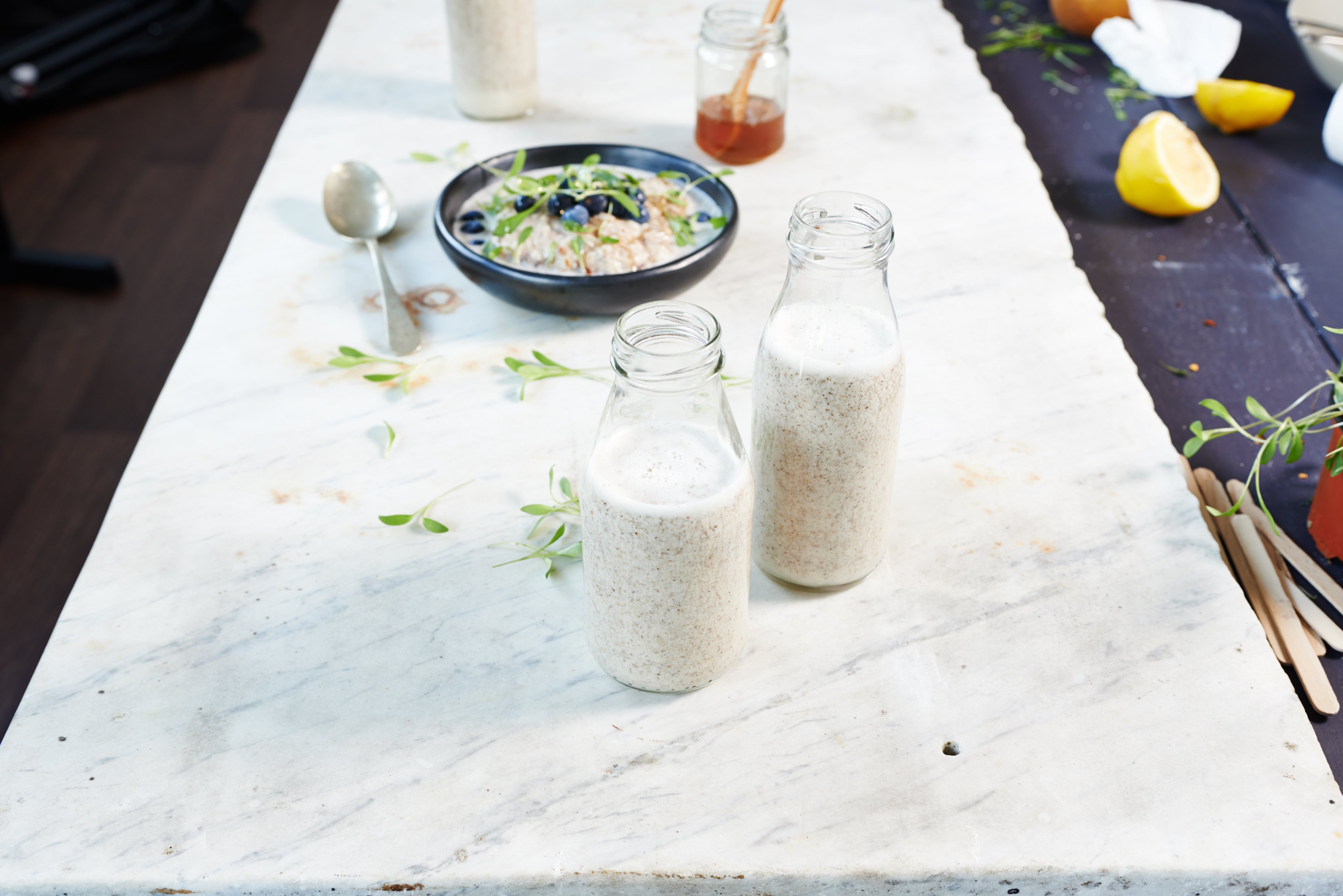 Chia Mylk in the Thermomix | Recipe – alyce alexandra