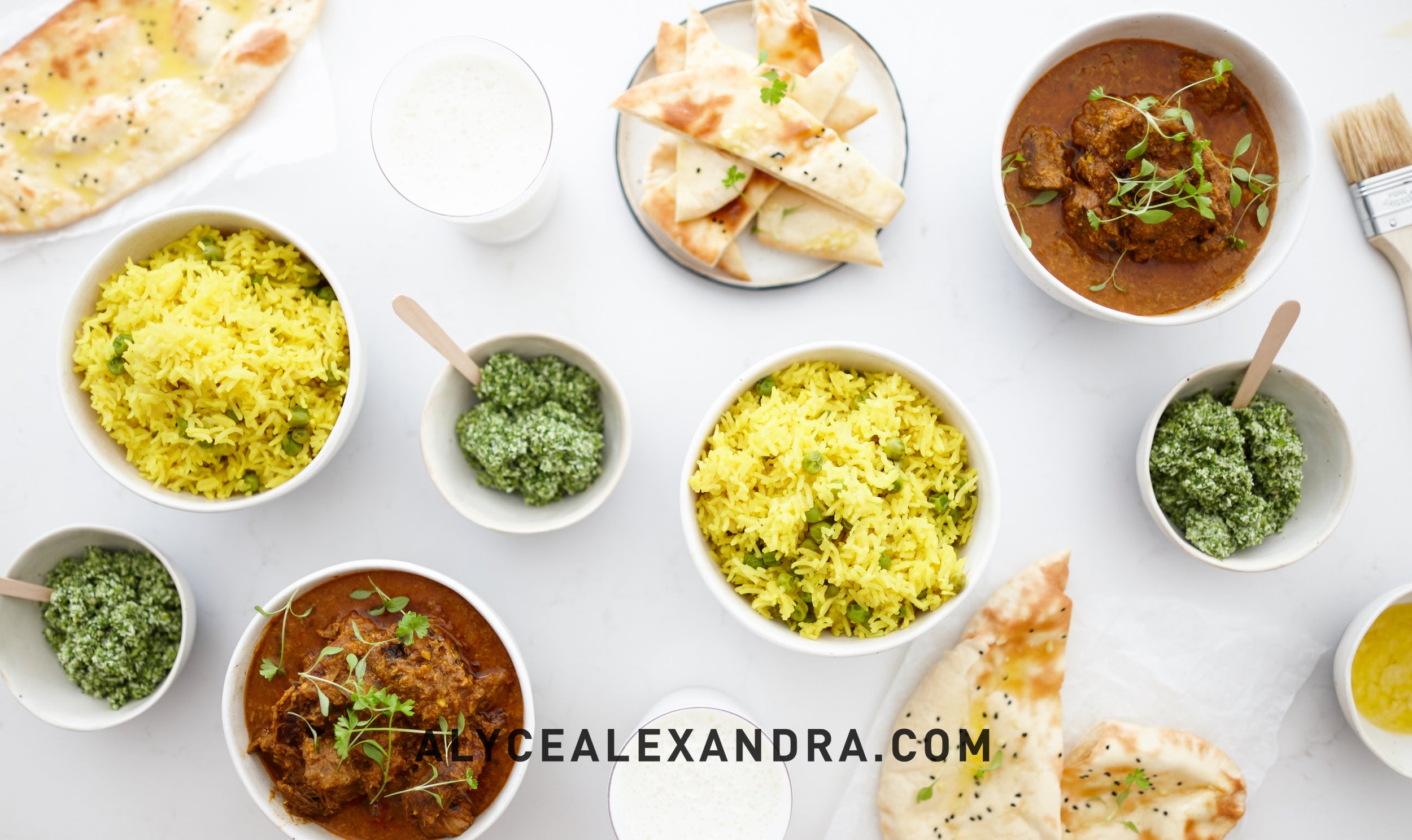 Thermomix Easy Indian Cooking Class | by Author Alyce Alexandra – alyce ...