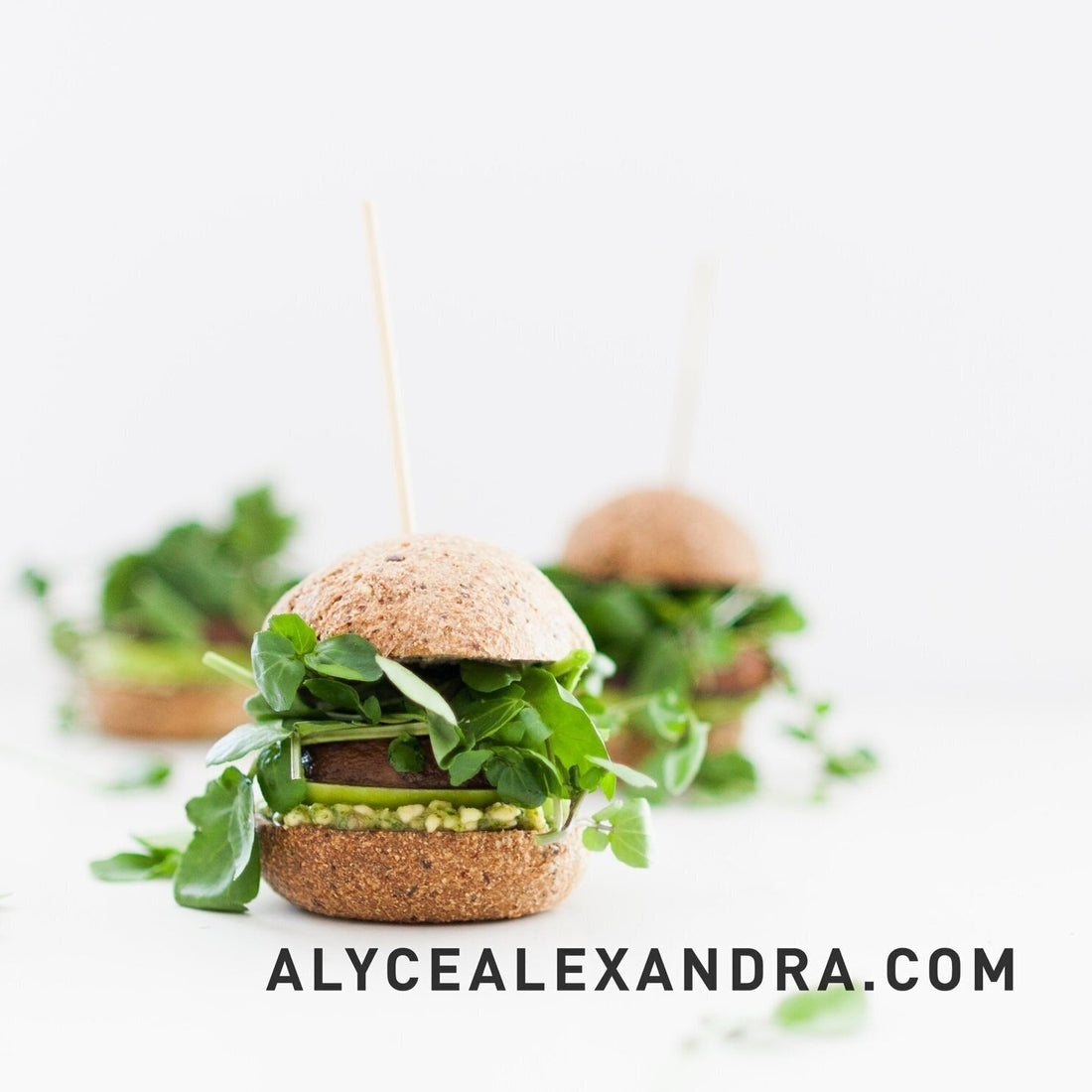 Super-Healthy Thermomix Burger Buns Recipe (Grain Free!) | Free Recipes ...