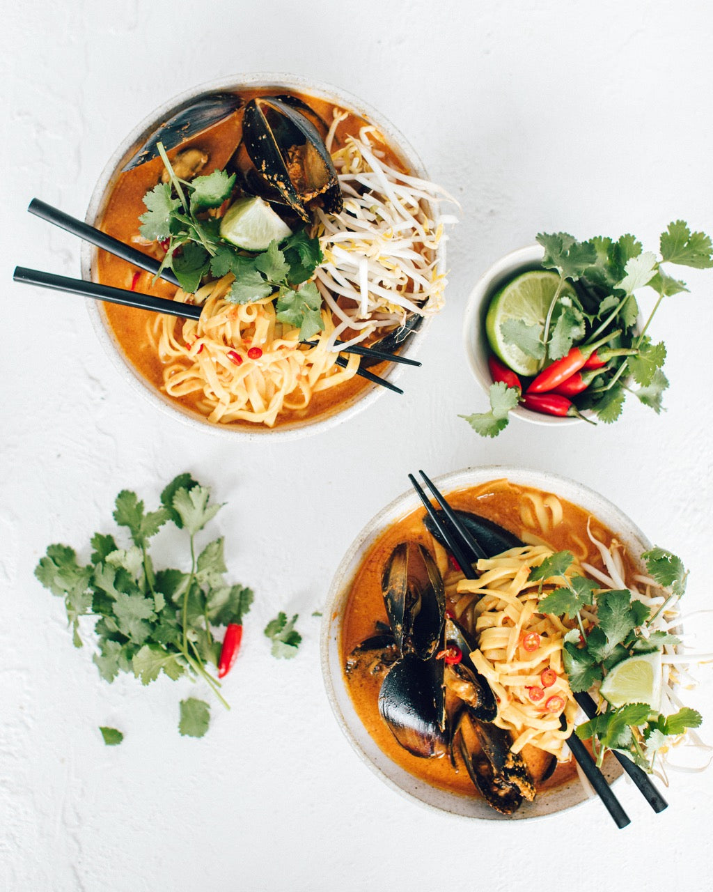 Full-of-Flavour Mussel Laska in the Magimix Cook Expert | Free Recipe ...