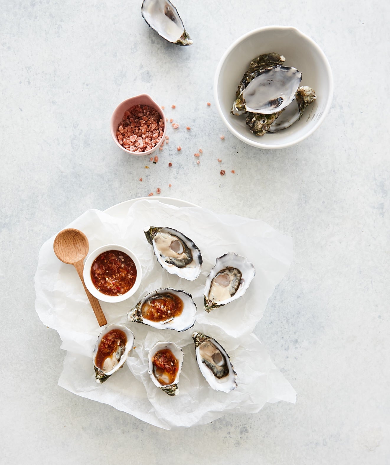 Chilli Soy Oysters in the Thermomix | Recipe – alyce alexandra
