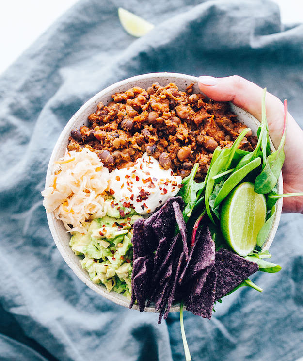 Chilli Con Lentil in the Thermomix | Recipe – alyce alexandra