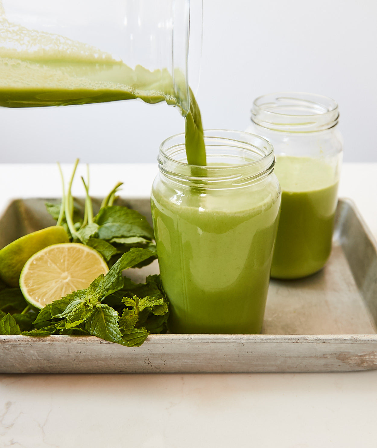 Clean Green Smoothie in the Thermomix | Recipe – alyce alexandra