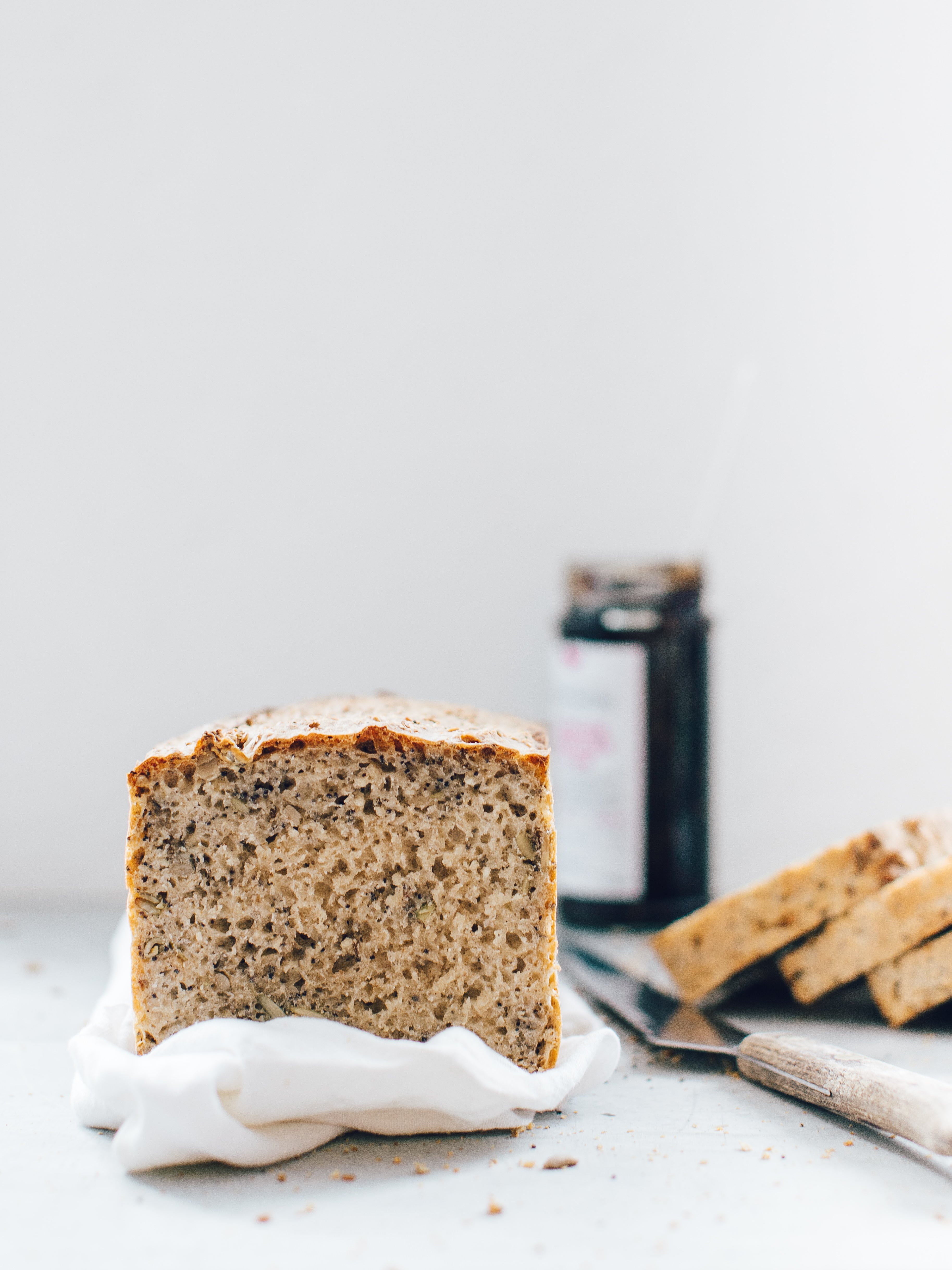 Super Simple Seedy Loaf in the Thermomix | Recipe – alyce alexandra