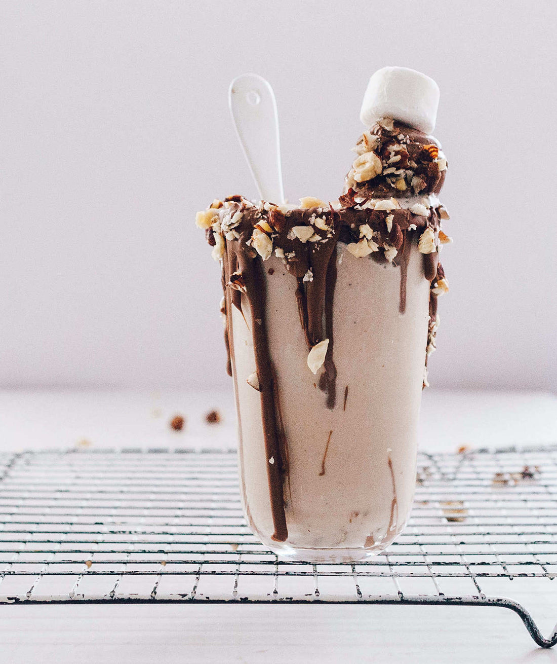 Peanut Butter Banana Thickshake in the Thermomix | Recipe – alyce ...