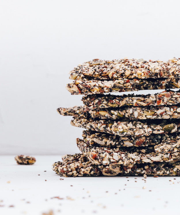 Seed Bark in the Thermomix | Recipe – alyce alexandra