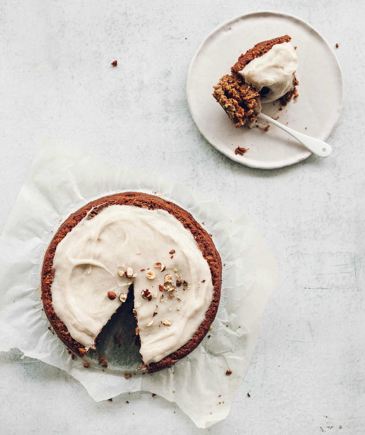 Spiced Apple Cake in the Thermomix | Recipe – alyce alexandra