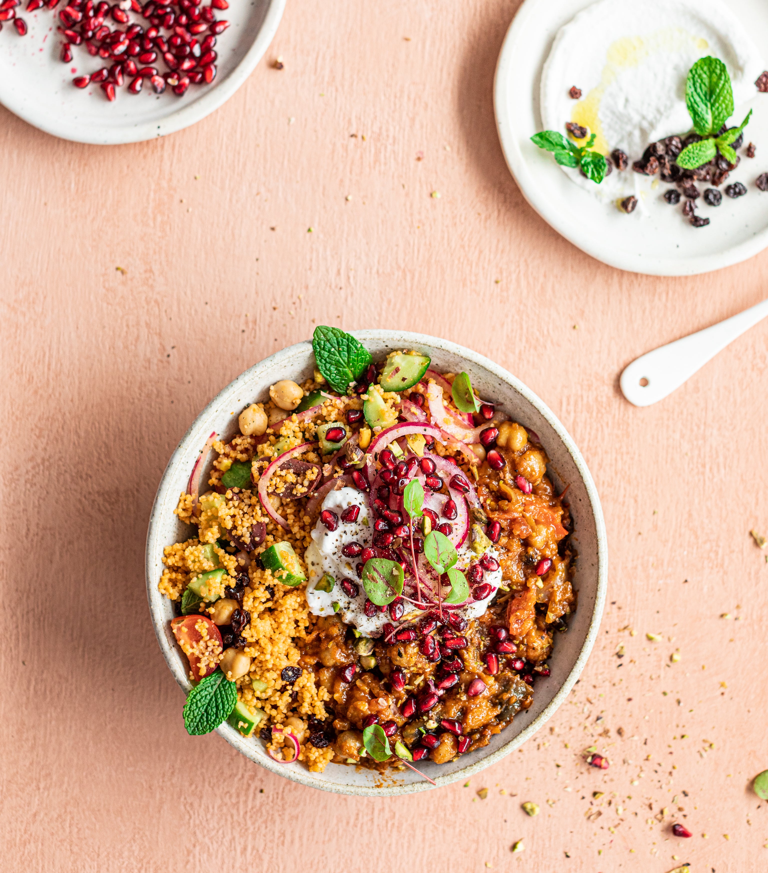 Vegan Eggplant Tagine in the Thermomix | Recipe – alyce alexandra