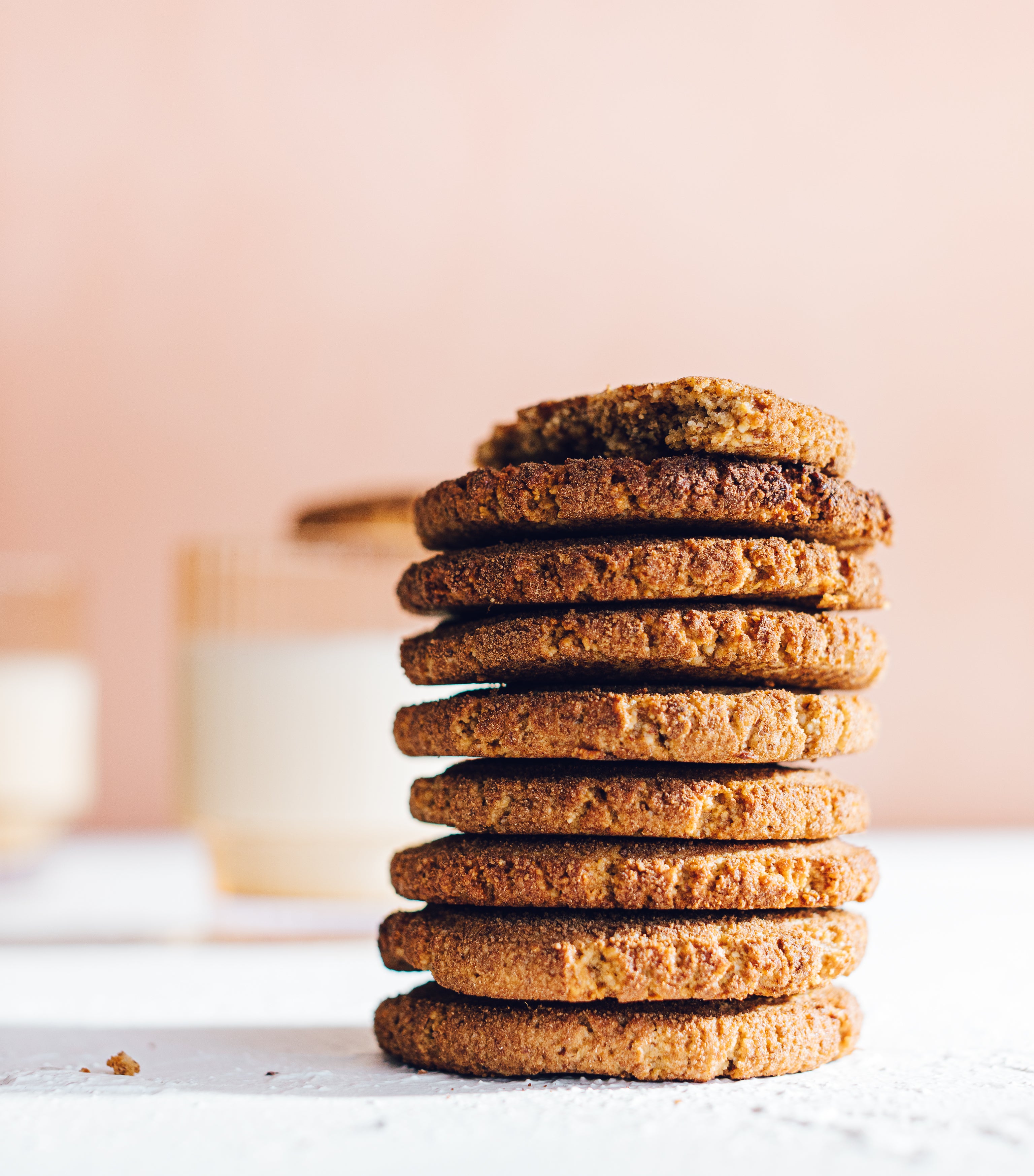 Vegan Cinnamon Cookies in the Thermomix | Recipe – alyce alexandra