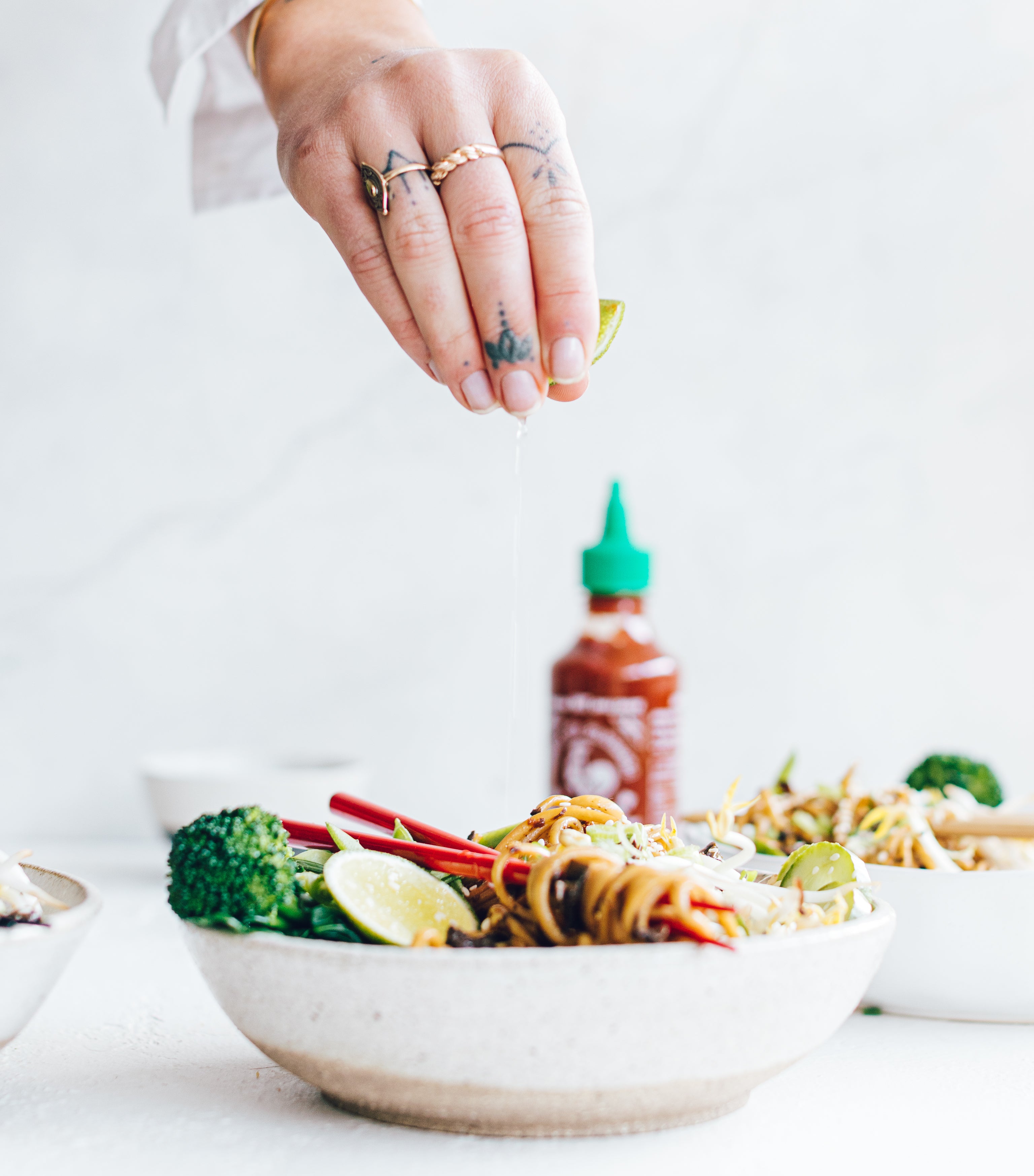 Vegan Handy Asian Mince in the Thermomix | Recipe – alyce alexandra