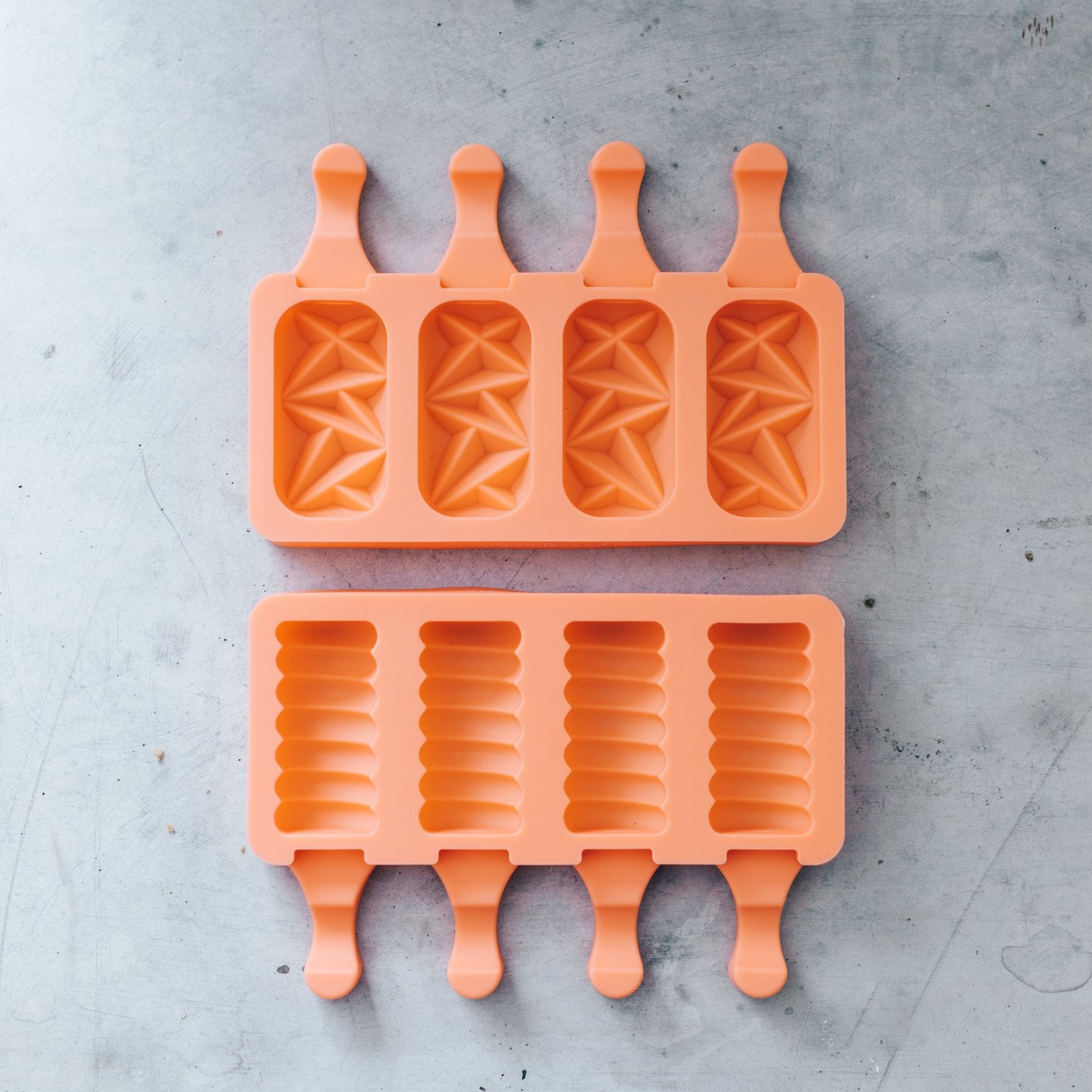 Crystal Ice Cream Moulds + Free Sticks | Shop Now – alyce alexandra